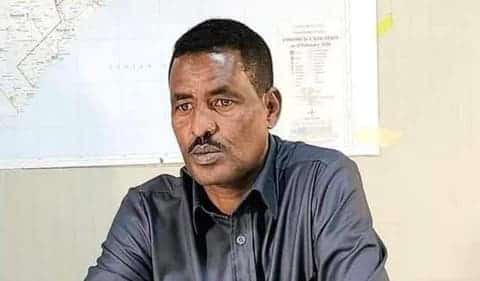 Deputy District Commissioner of Wanlaweyn Assassinated Amidst Ongoing ...