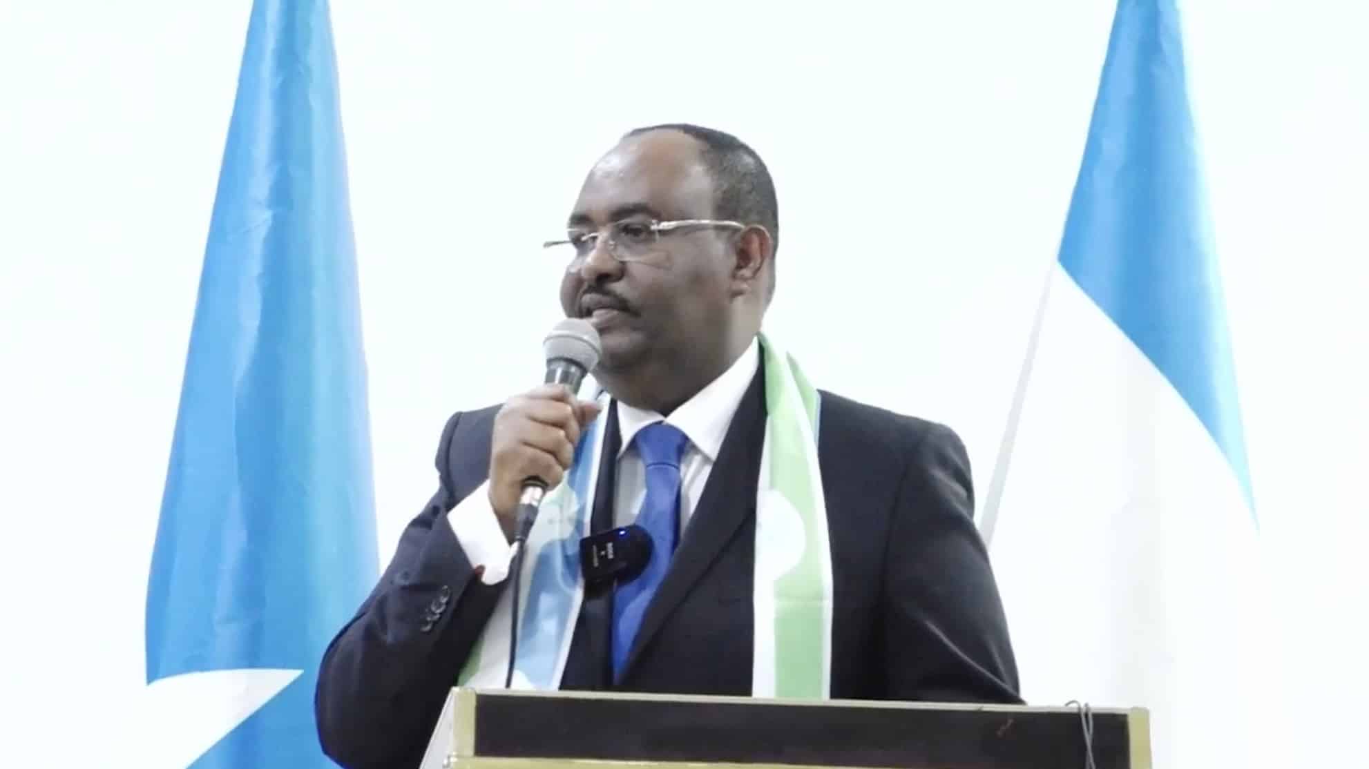 In commemoration of Puntland's 25th anniversary, President Deni commits ...